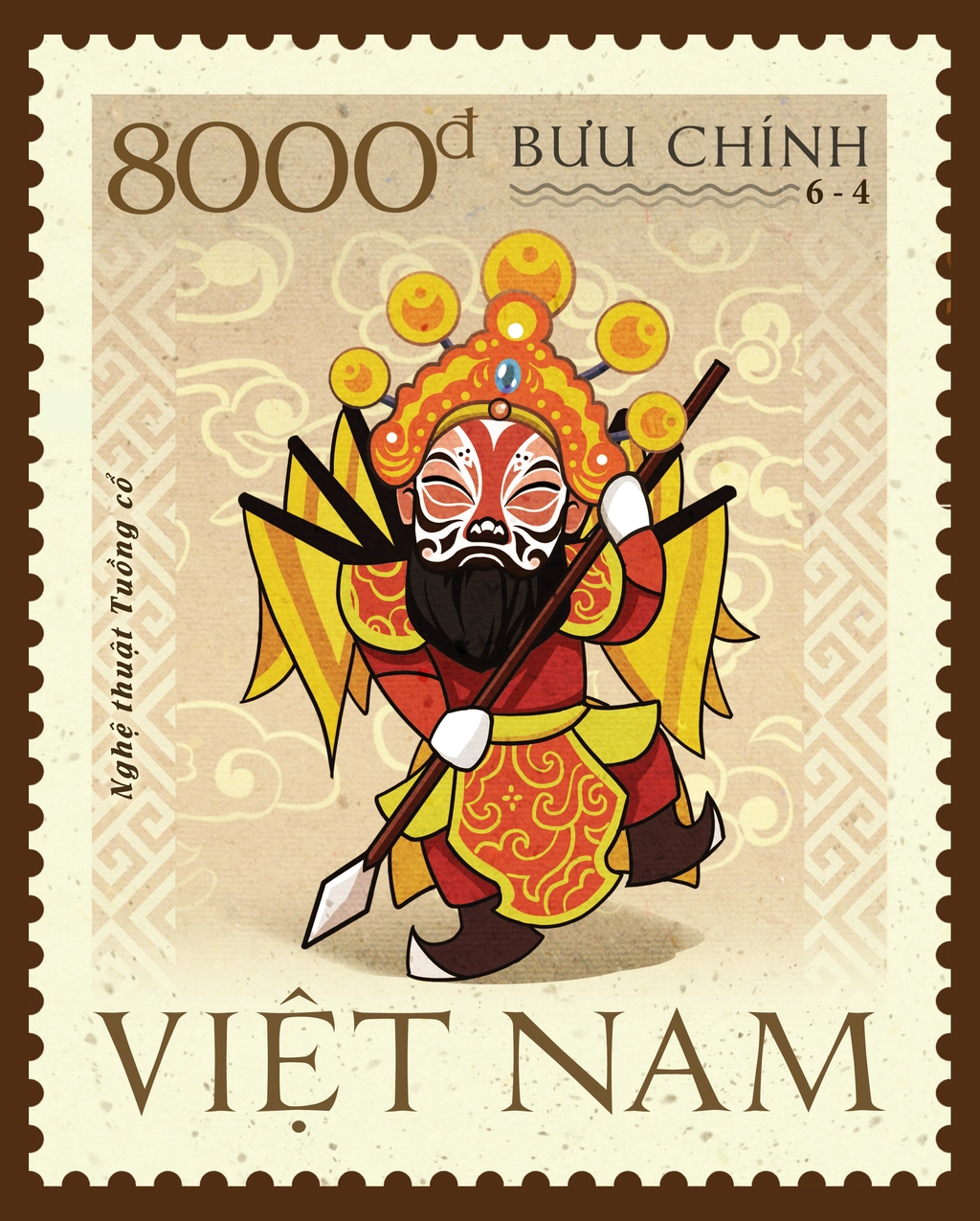 HÁT BỘI - "Bội" Performance ("Vietnamese Opera") | Traditional ...