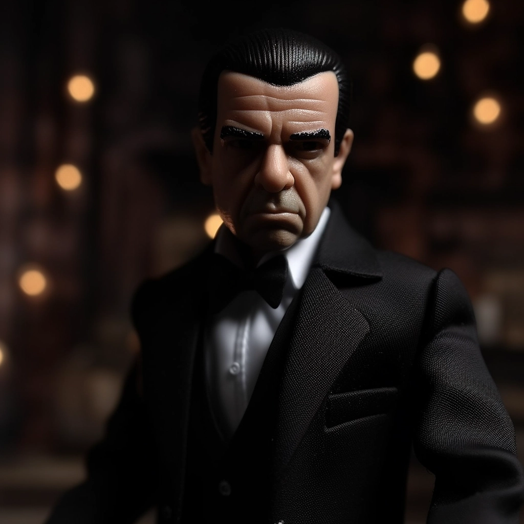 Al "Lucky Al" Gambolino | The Family Album