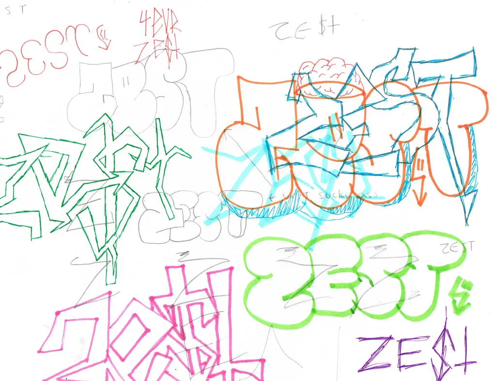 zest | Kreate