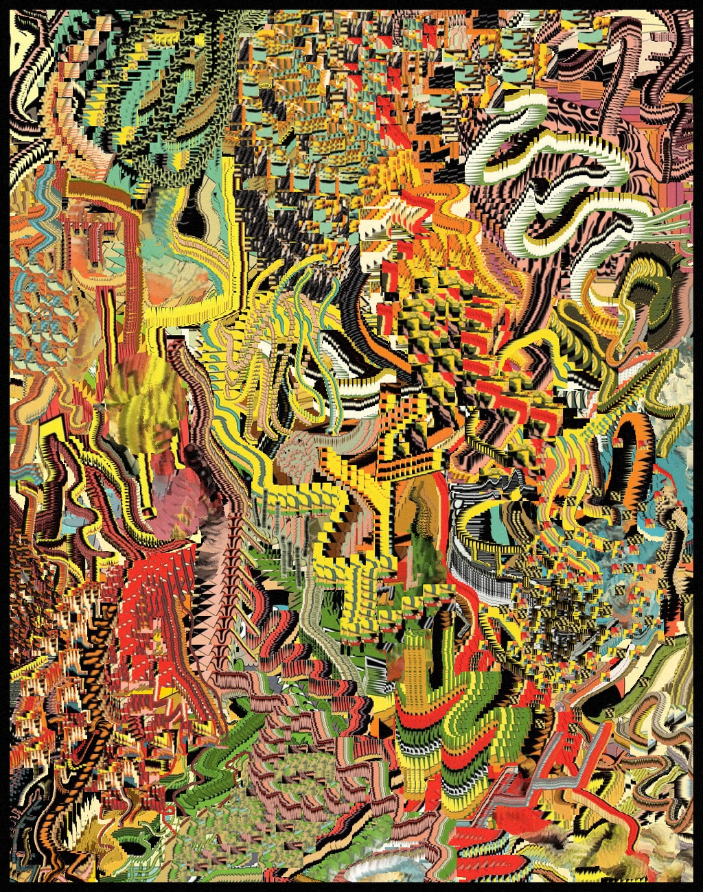 The first natural interview | gønz