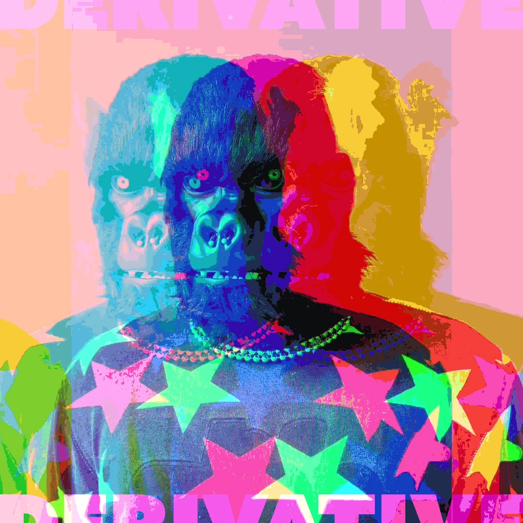 DERIVATIVE | A . A . A . P . P . E . 23