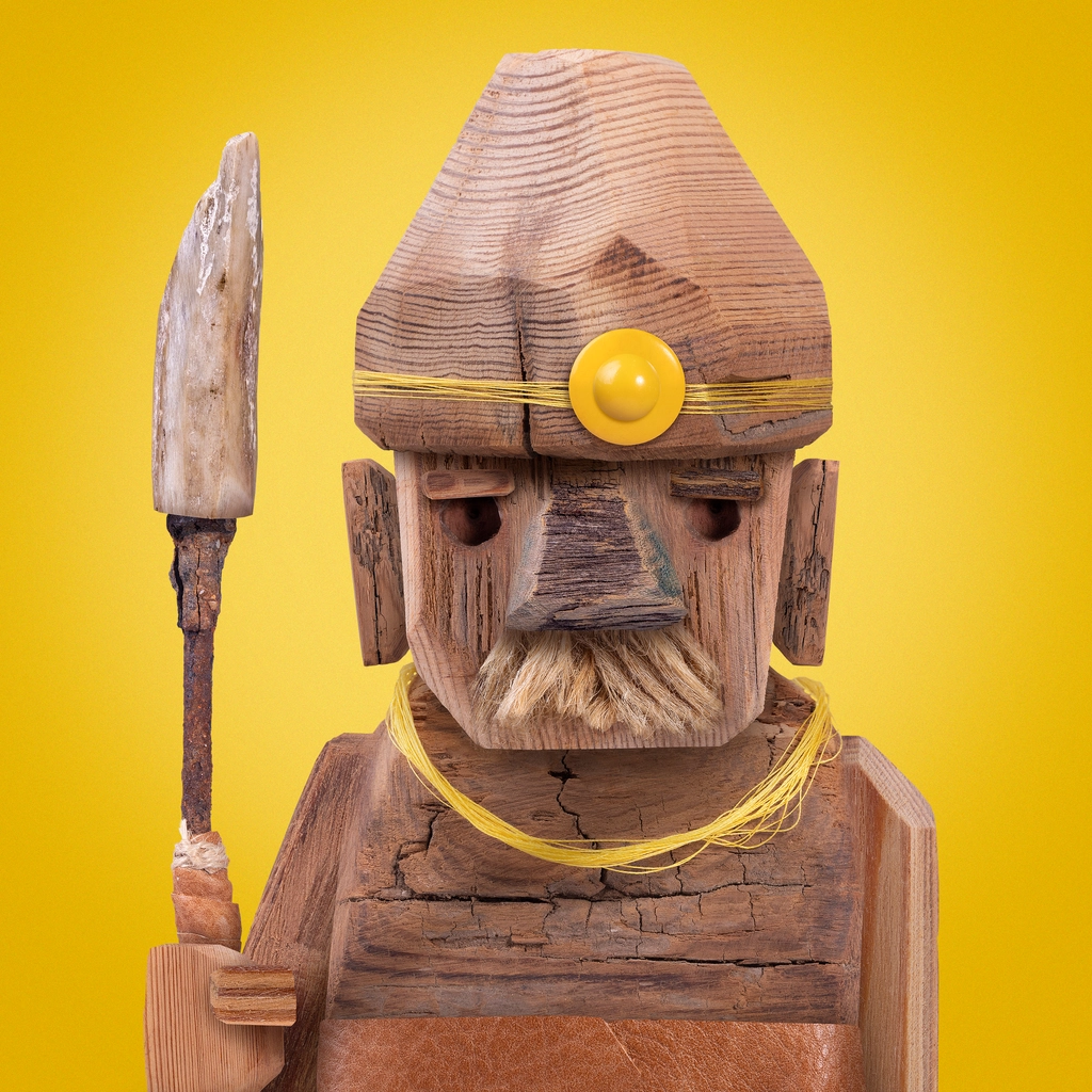 Rodolfo | The Woodfolk 2