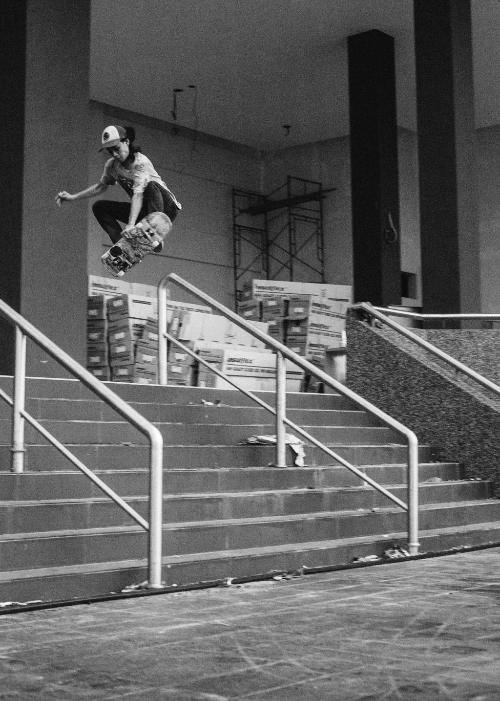 Shin - Boneless 180 | Go Skate