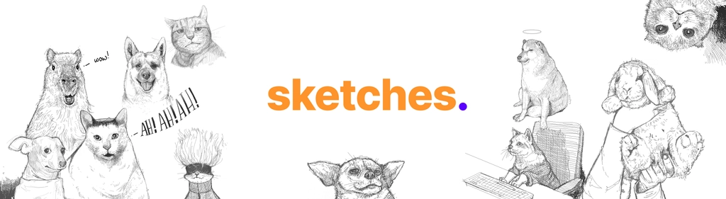 MS Paint Sketches | Oddsdefier