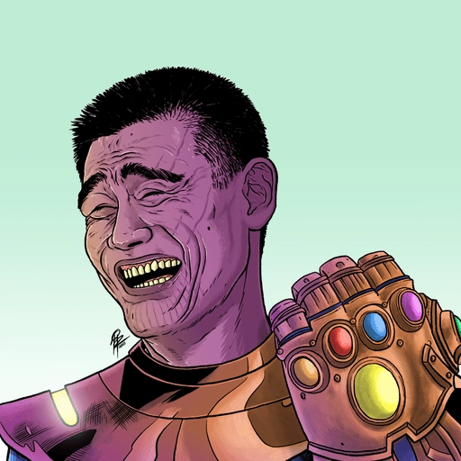 DH #0014 | DERIVATIVE HEROES