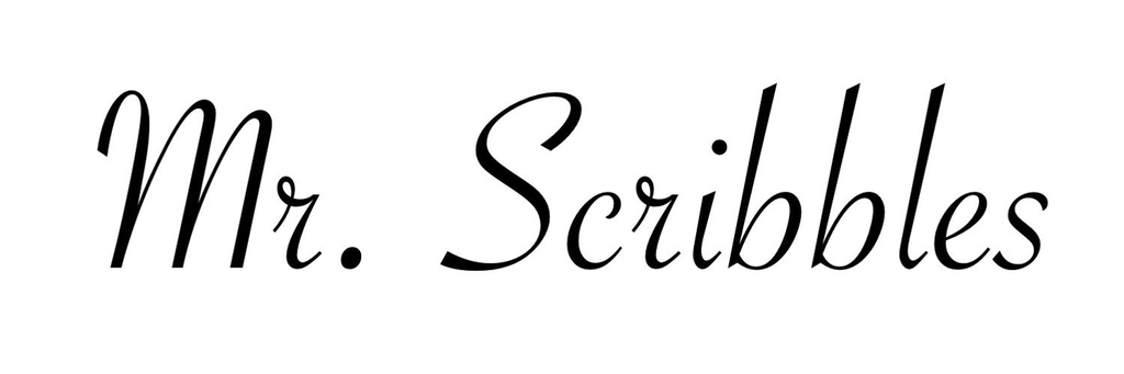 Mr. Scribbles | Kreate