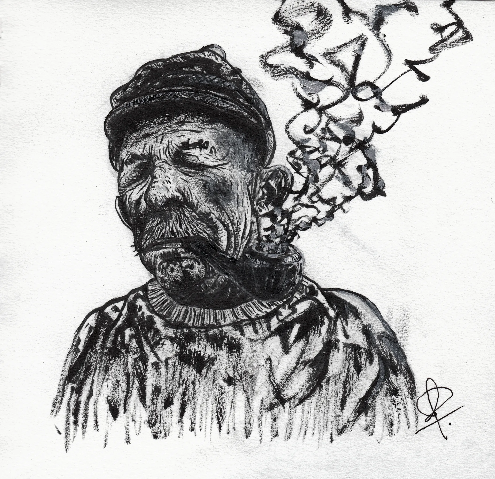 Quietude | Traditional Works by Jordi 🔴