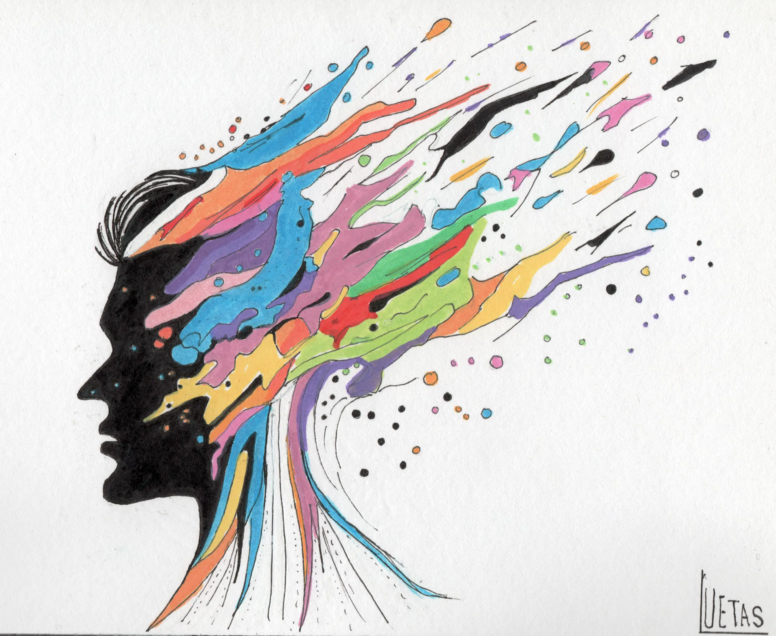 Spasmodic Flash | SPASMODIC SURREALISM