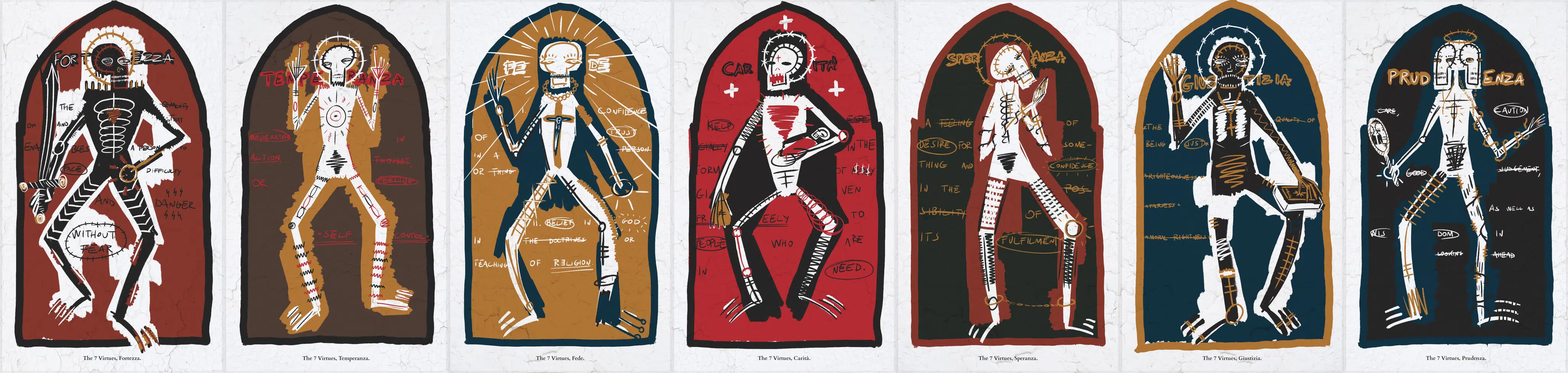 The 7 Virtues | RAPPA 2023