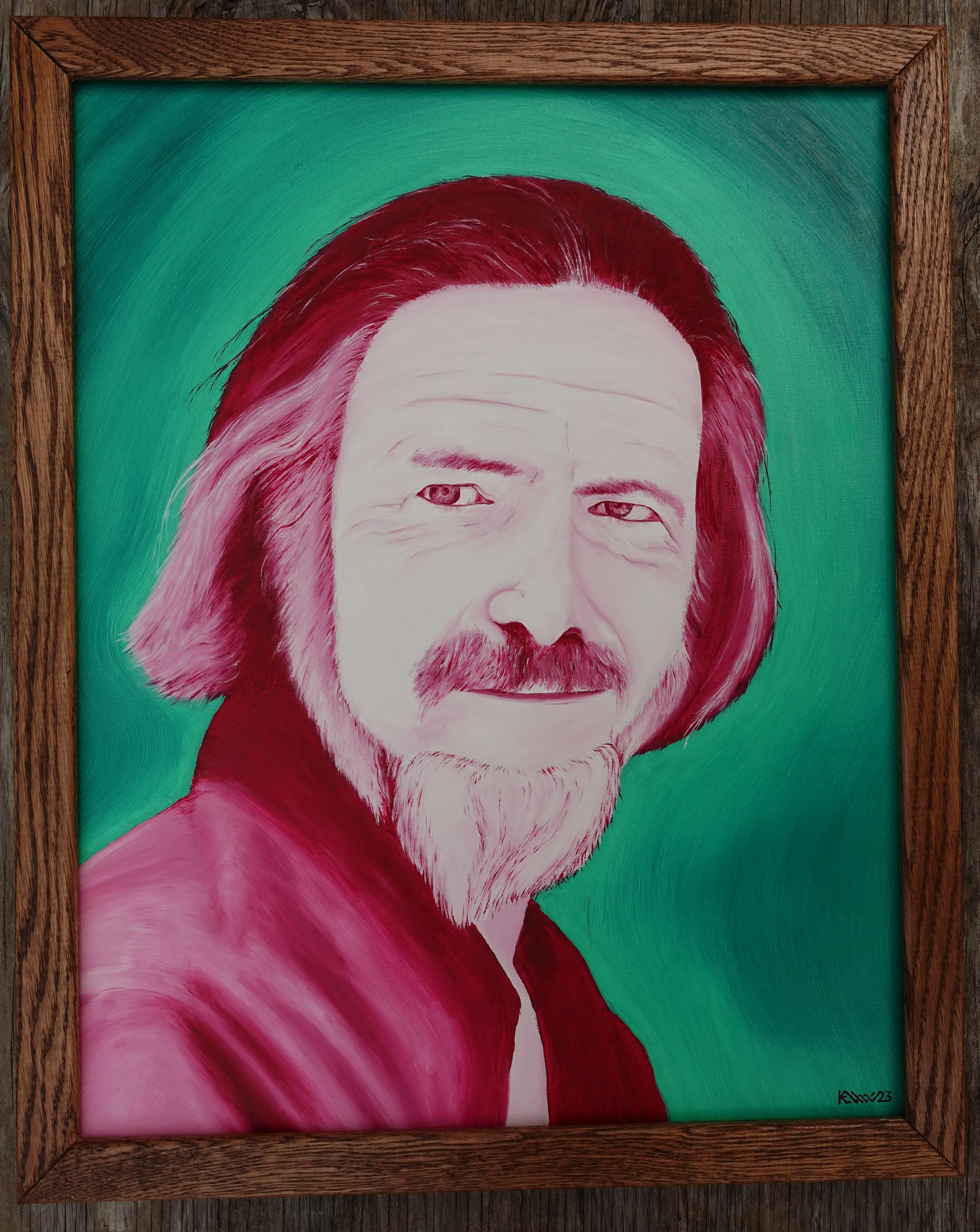 Alan Watts | Auction Pieces