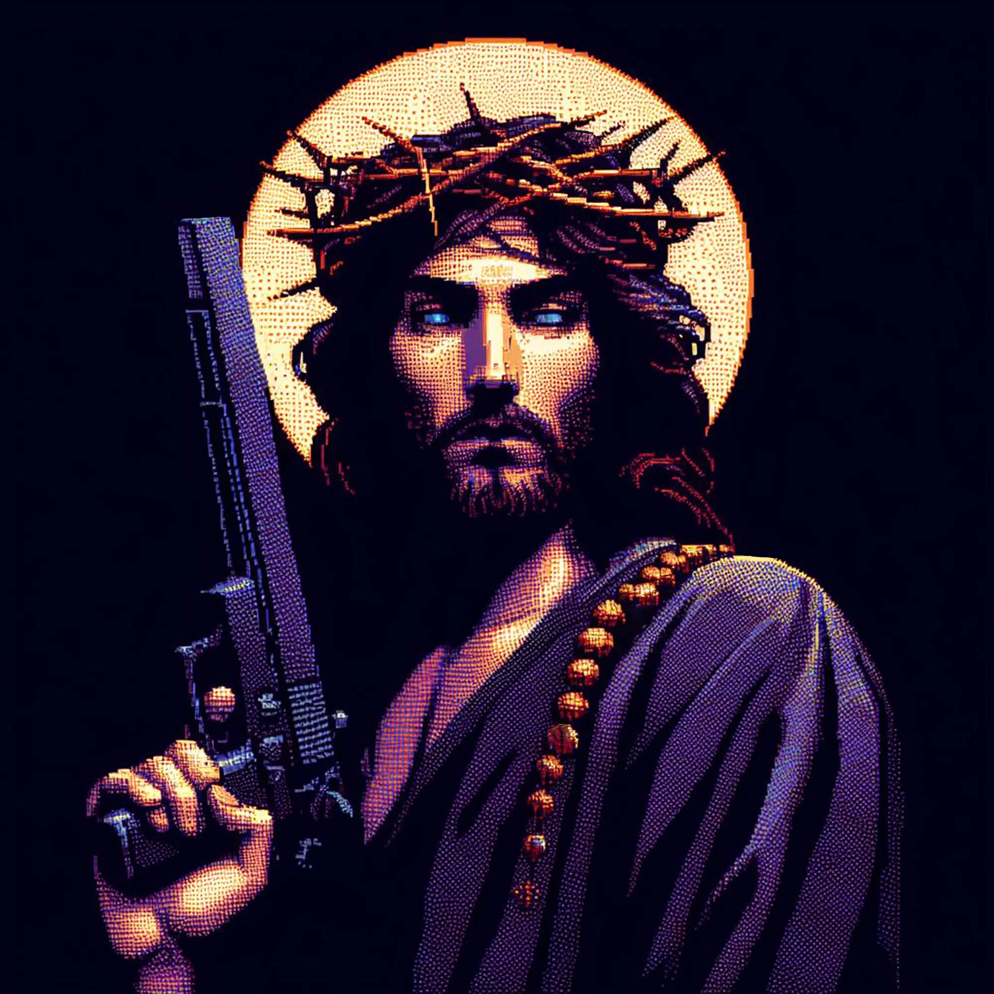 Jesus | Gunner & Lover