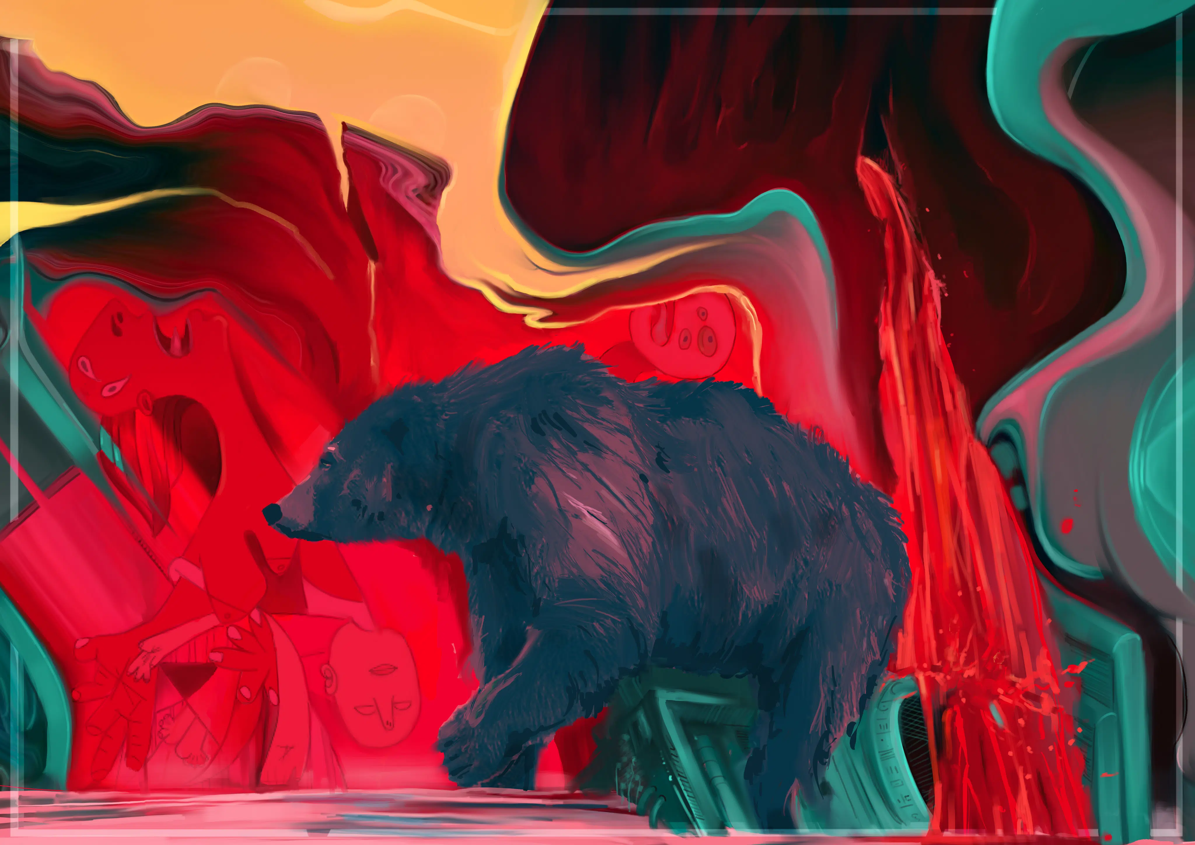 The Bear | Echo Mnemonics