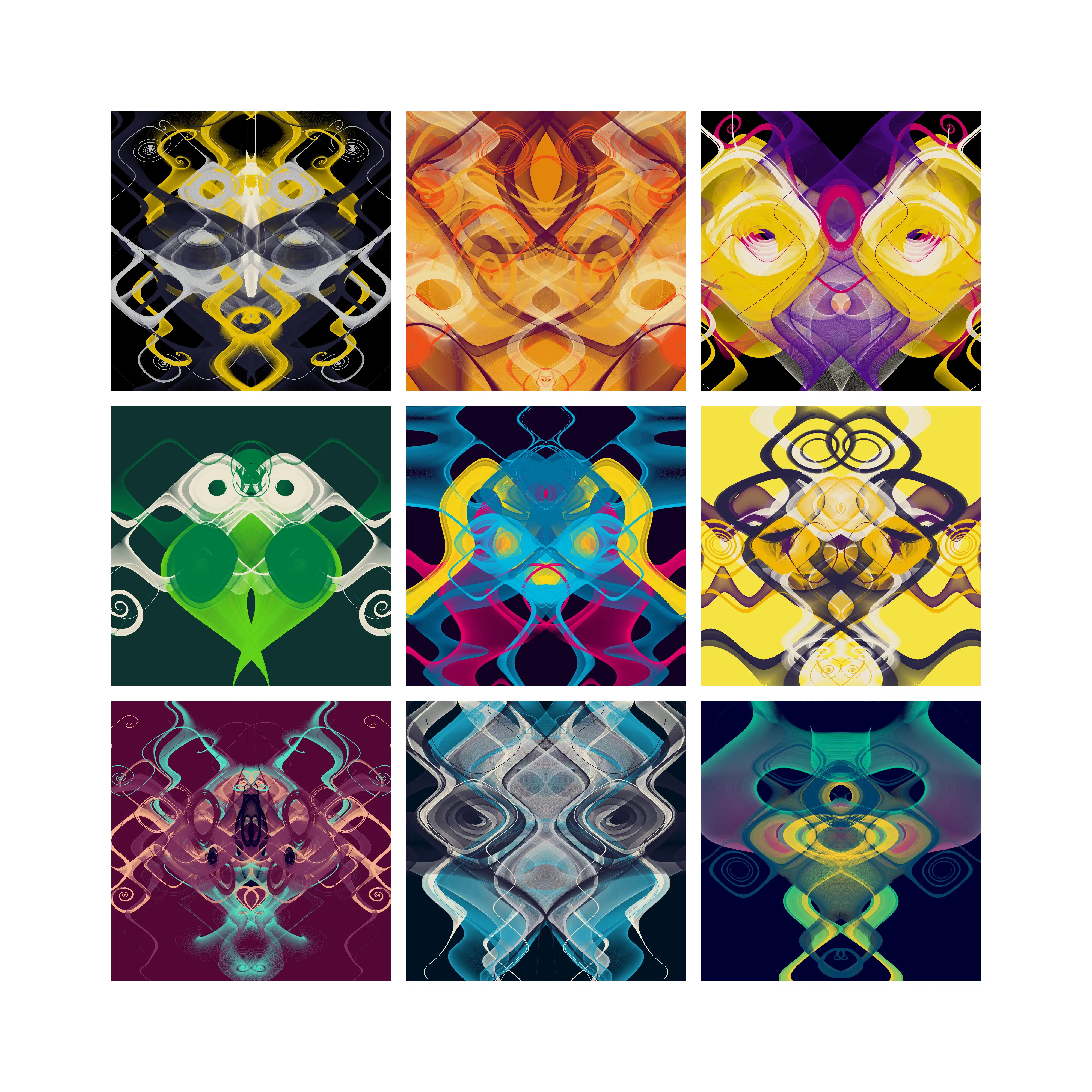 Implicit Squiggles | null