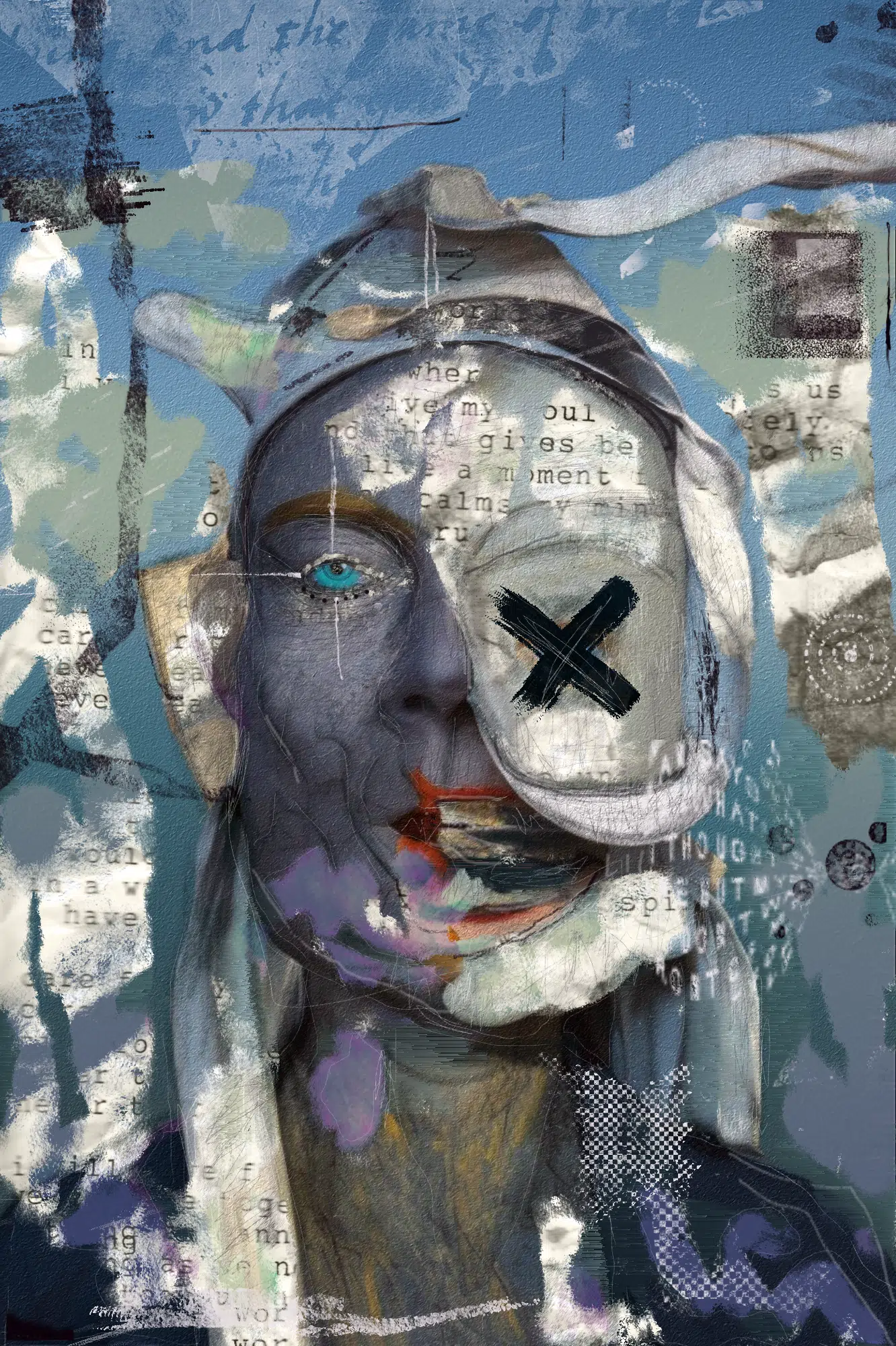 Deprived Soul | Visual Reflections