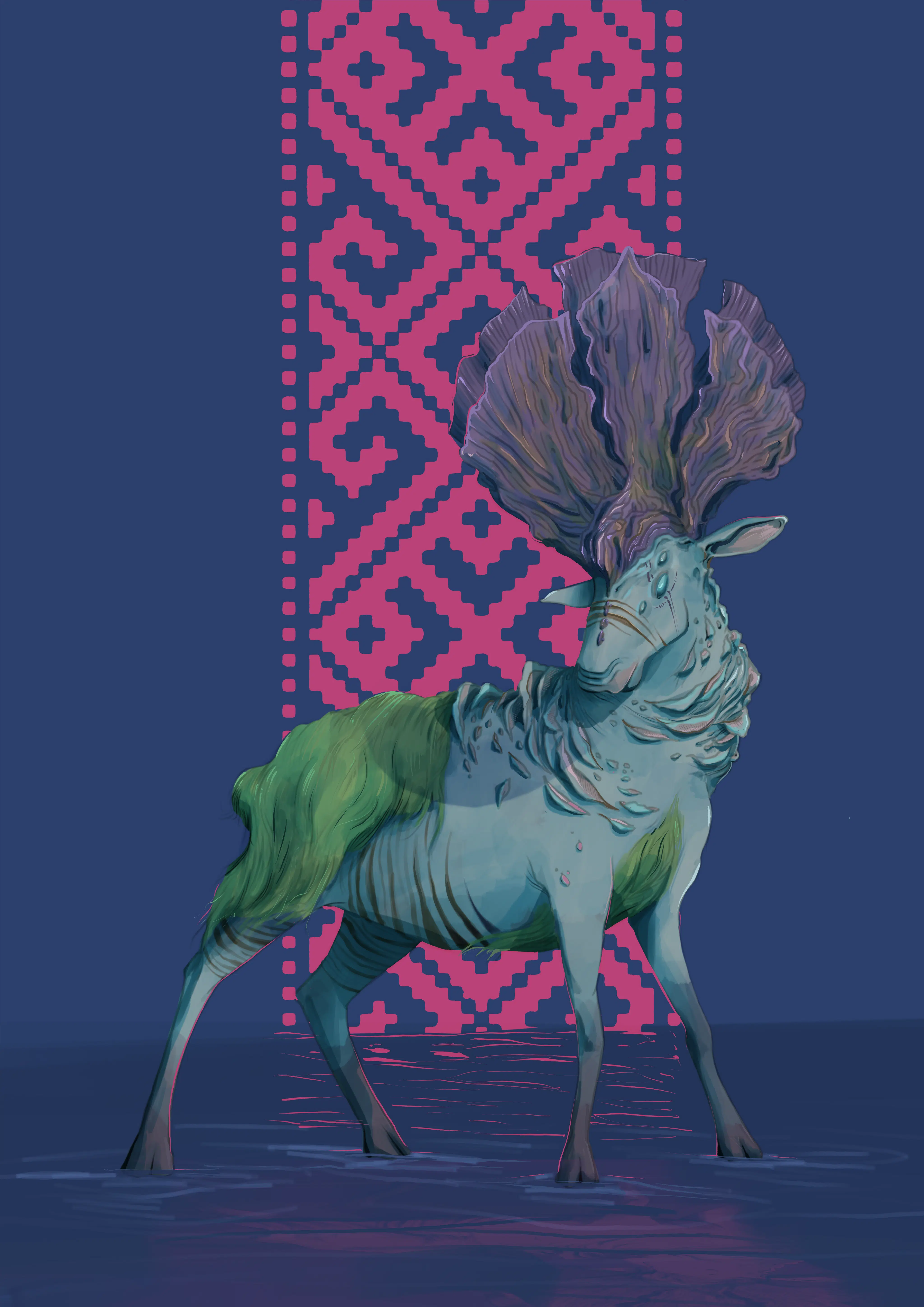 Mushroom Sheep Bongo | //:Direct-Syncs